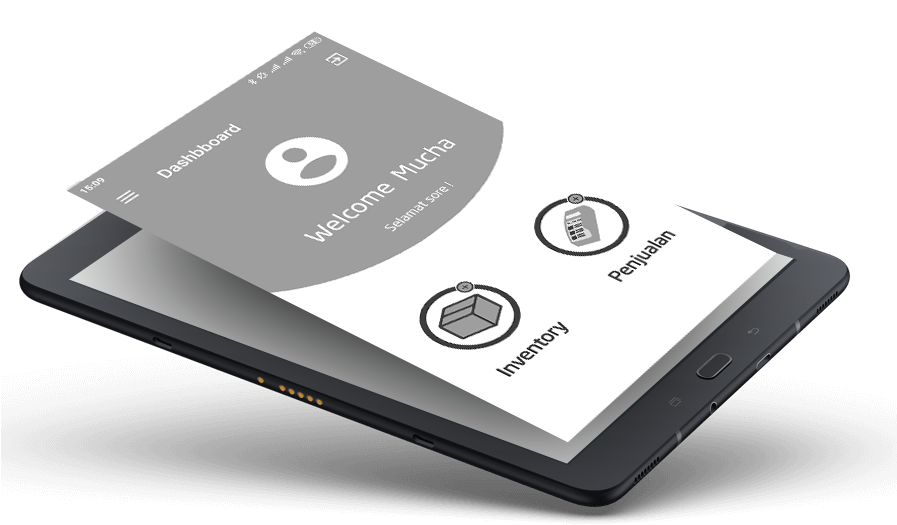 Breeze POS - Aplikasi Kasir Modern