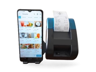 Breeze POS - Aplikasi Kasir Modern