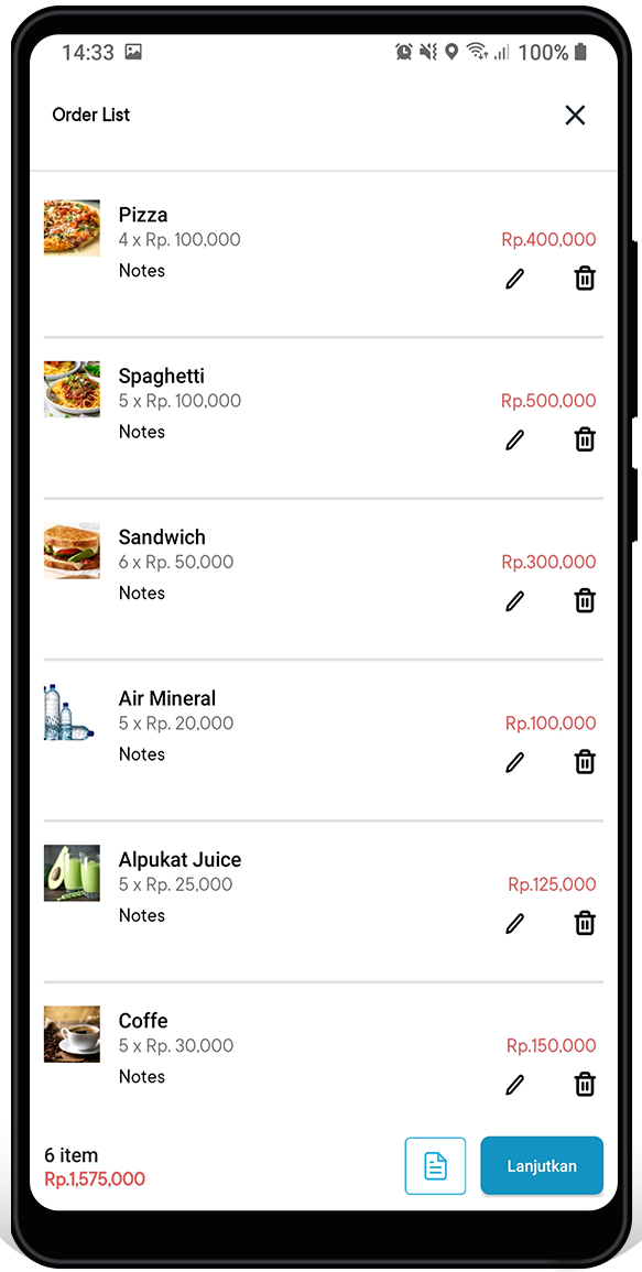 Breeze POS - Aplikasi Kasir Modern